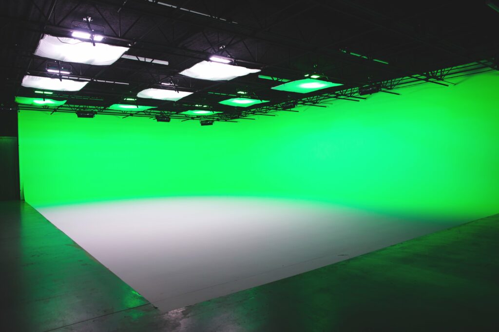 5 Tips For Lighting A Green Screen | News & Stories