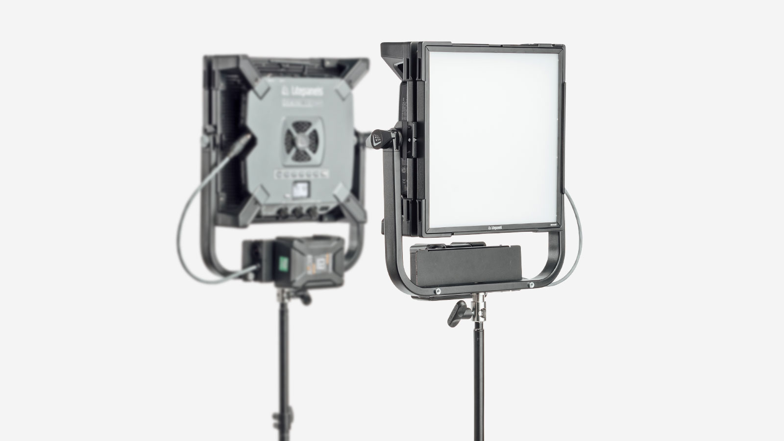 Gemini 1x1 Soft RGBWW LED Panel: Light it your way | Litepanels
