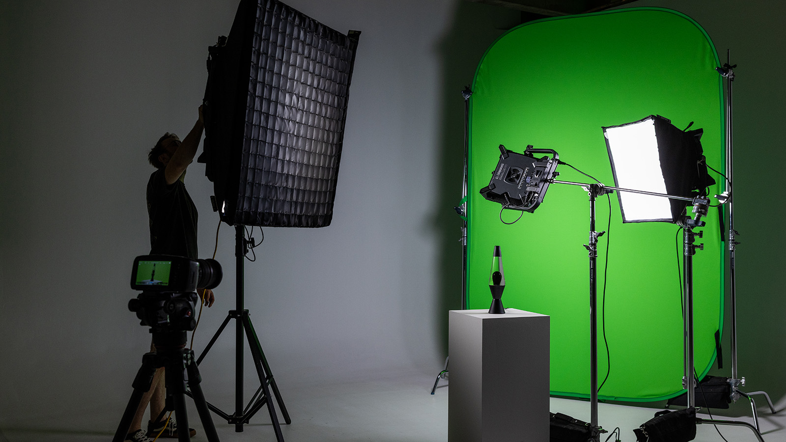 Gemini 1x1 Soft RGBWW LED Panel: Light it your way | Litepanels