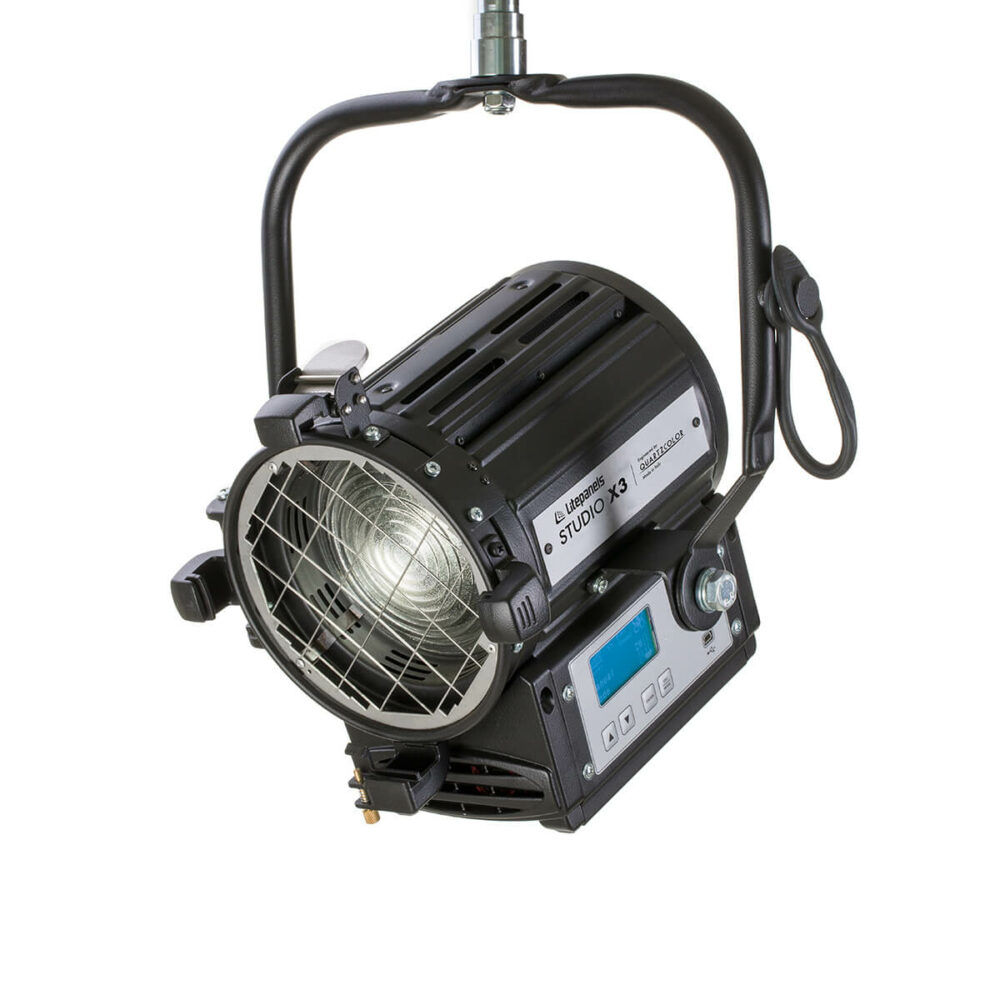 Studio X LED Fresnels | Litepanels