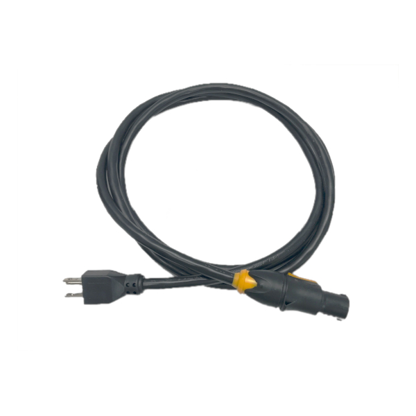 Cable Assembly, Gemini, US AC Power | Litepanels