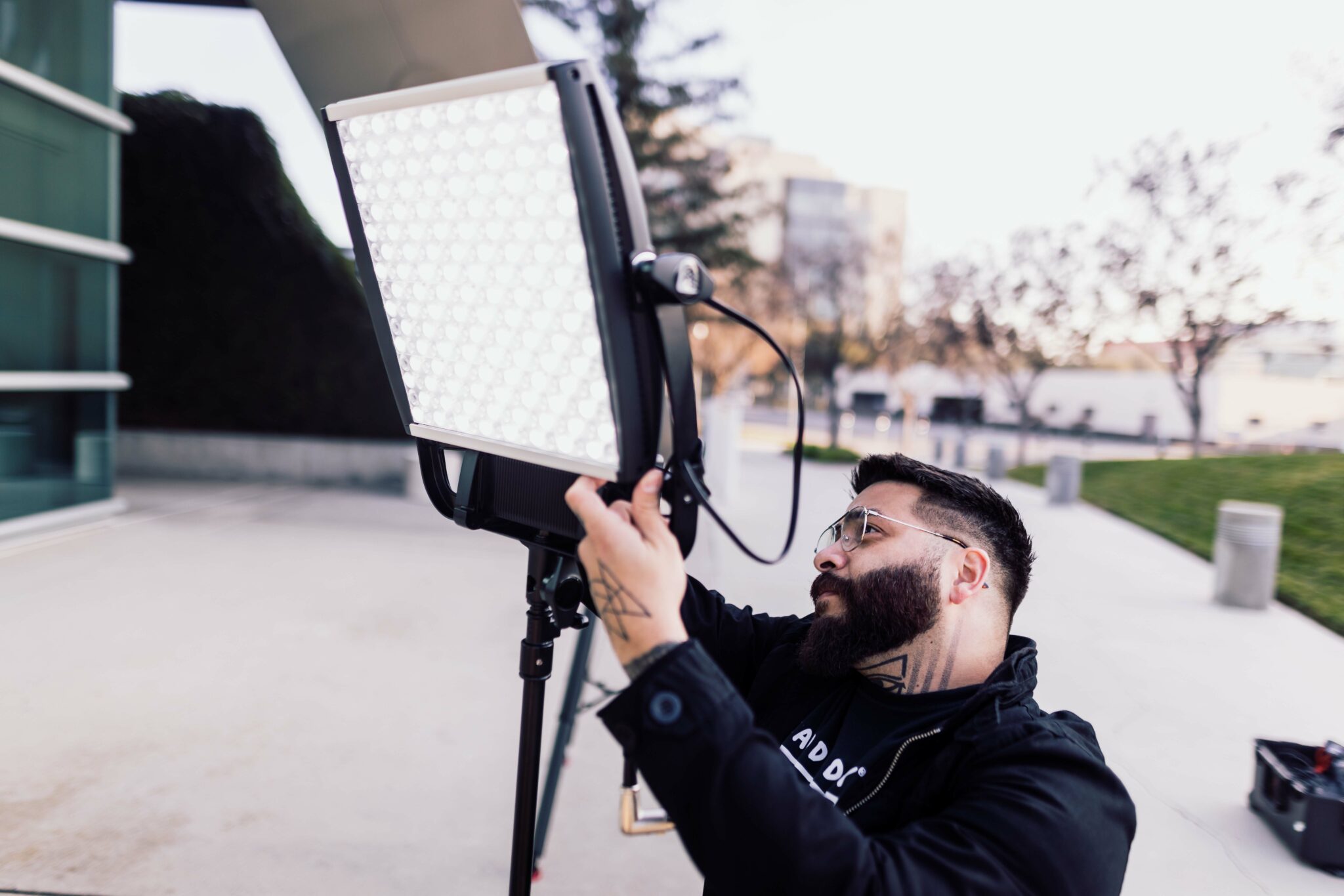 Astra 1x1 LED Light Panel Series | Litepanels