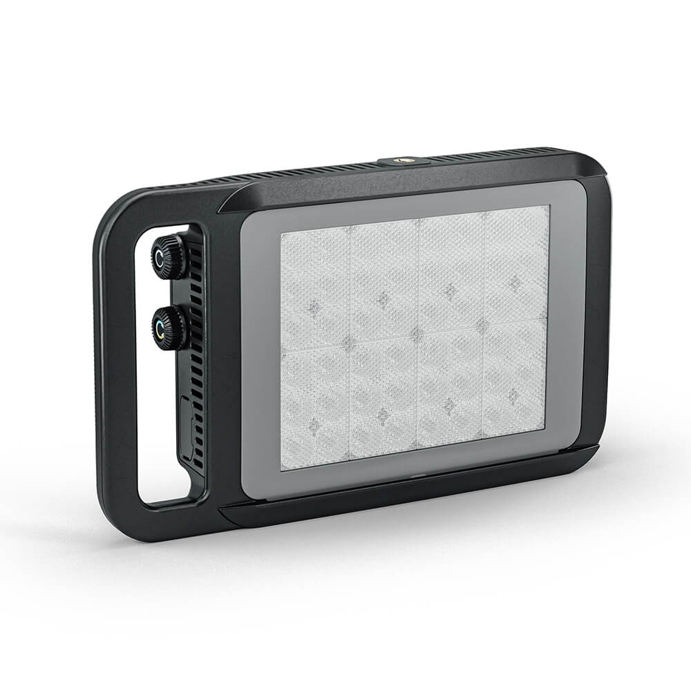 Lykos⁺ Professional Lighting On The Fly | Litepanels