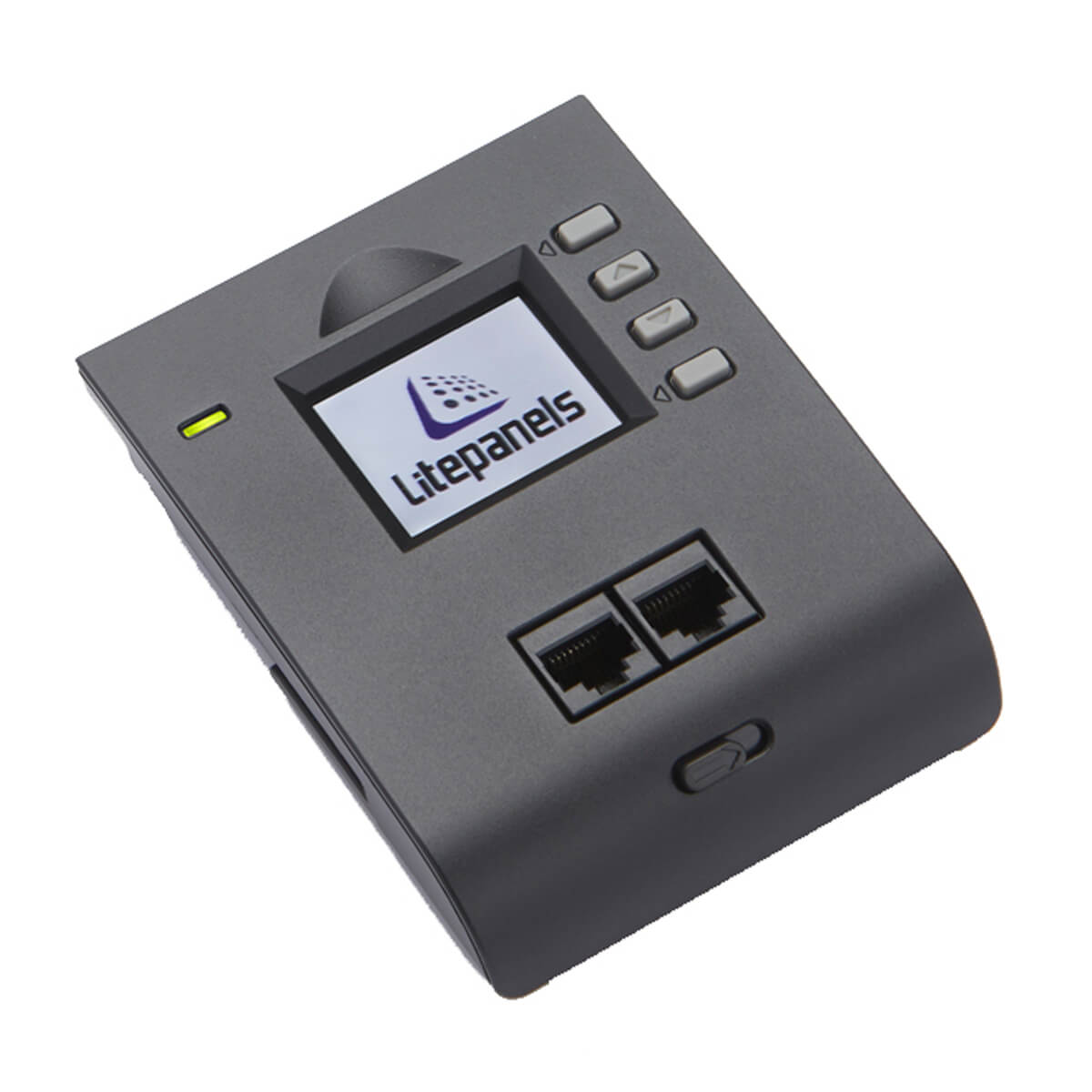 Astra 1x1 DMX (RJ-45) Communications Module | Litepanels