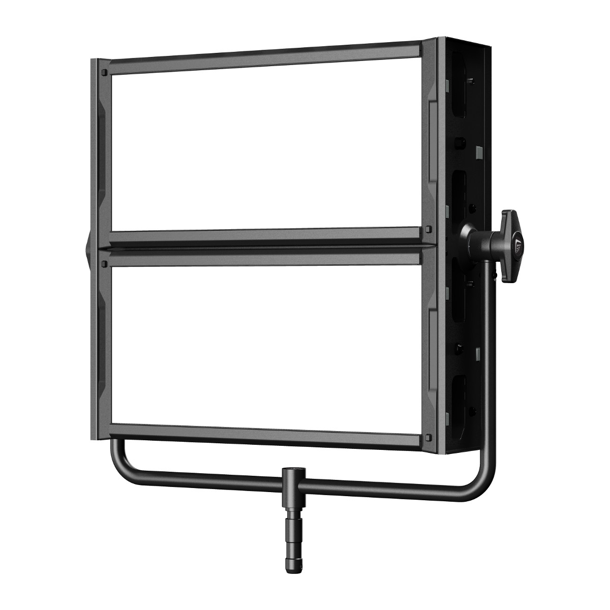 Dual Gemini Stacking Kit with Yoke | Litepanels