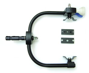 Gemini 1x1 Pole Operated Yoke | Litepanels