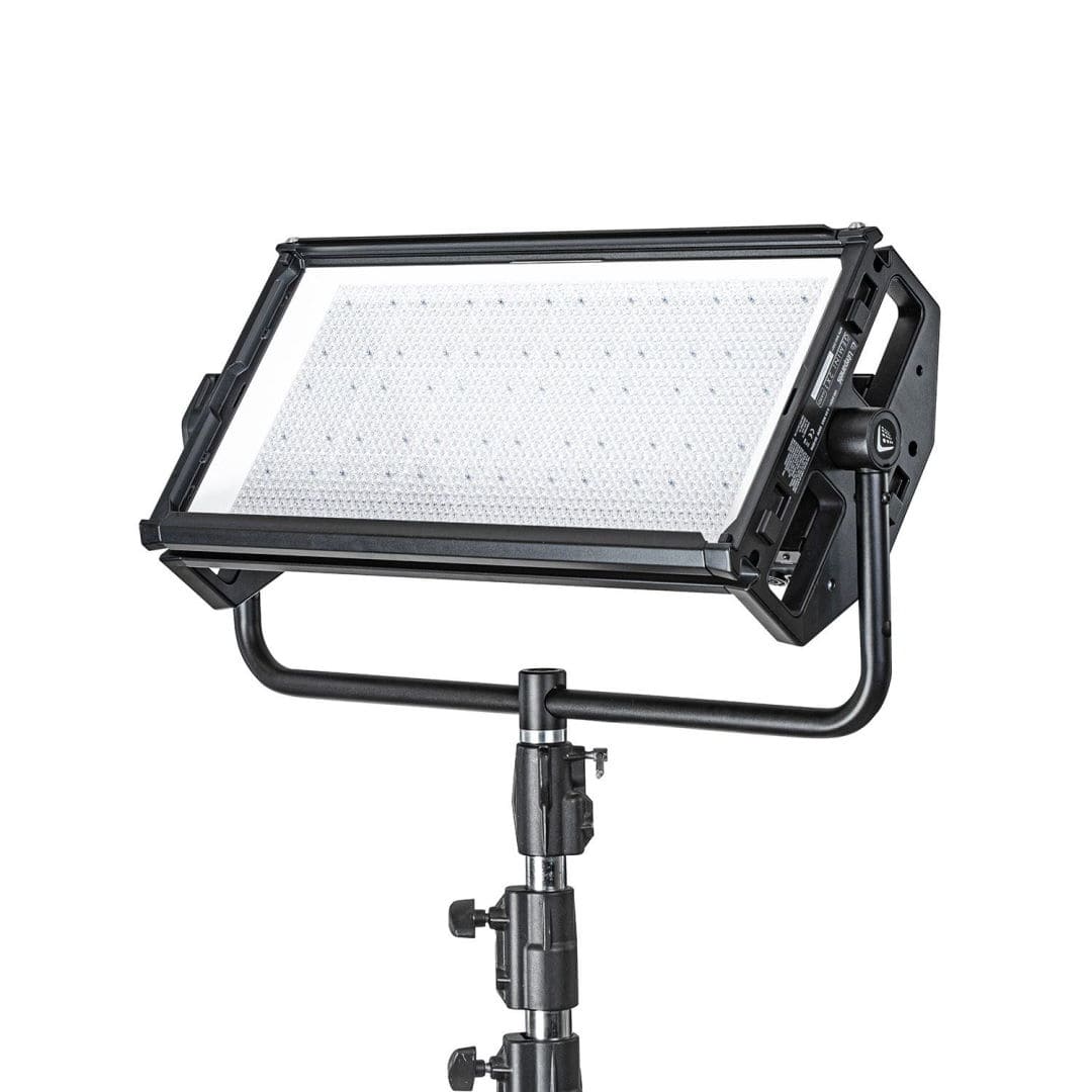 Gemini 2X1 Hard RGBWW LED Panel (Standard Yoke, Bare Ends) | Litepanels
