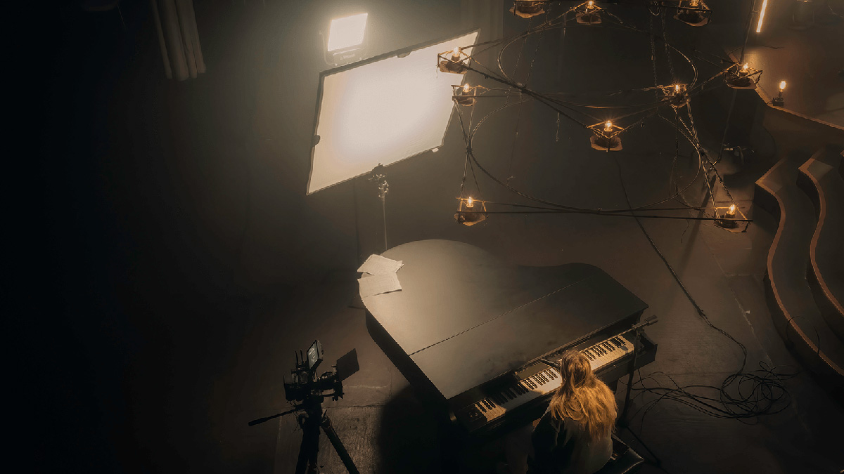 Gemini 1x1 Hard: The Most Powerful 1x1 LED Panel | Litepanels