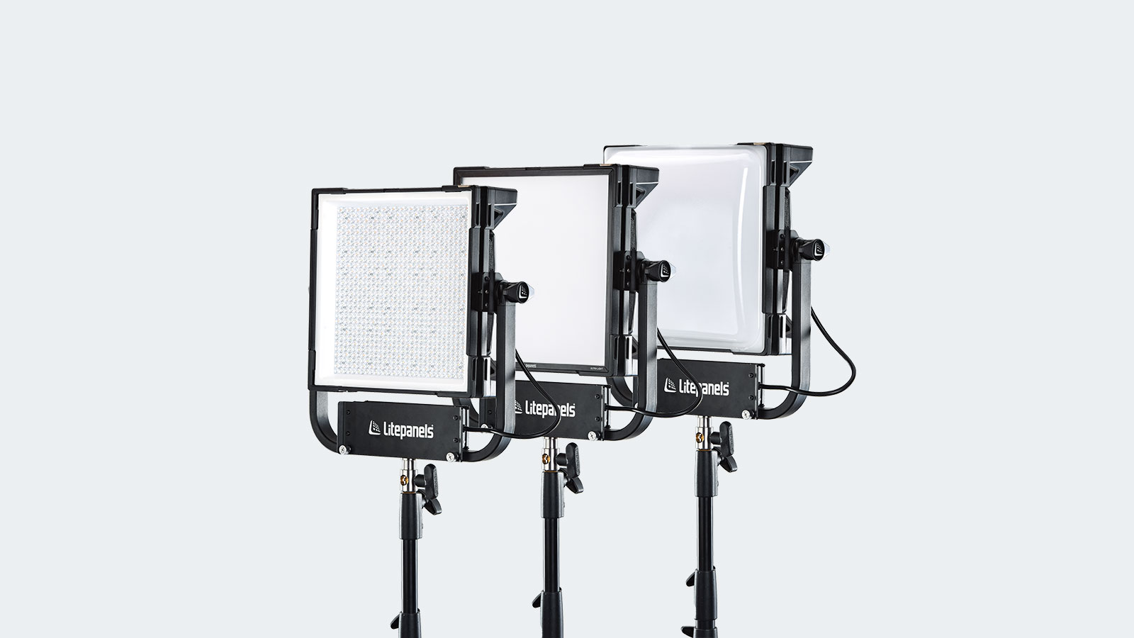 Gemini 1x1 Hard: The Most Powerful 1x1 LED Panel | Litepanels