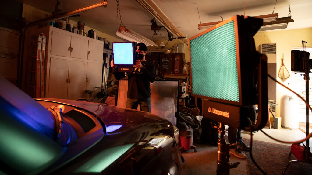 How To Light a Car Scene at Night | News & Stories
