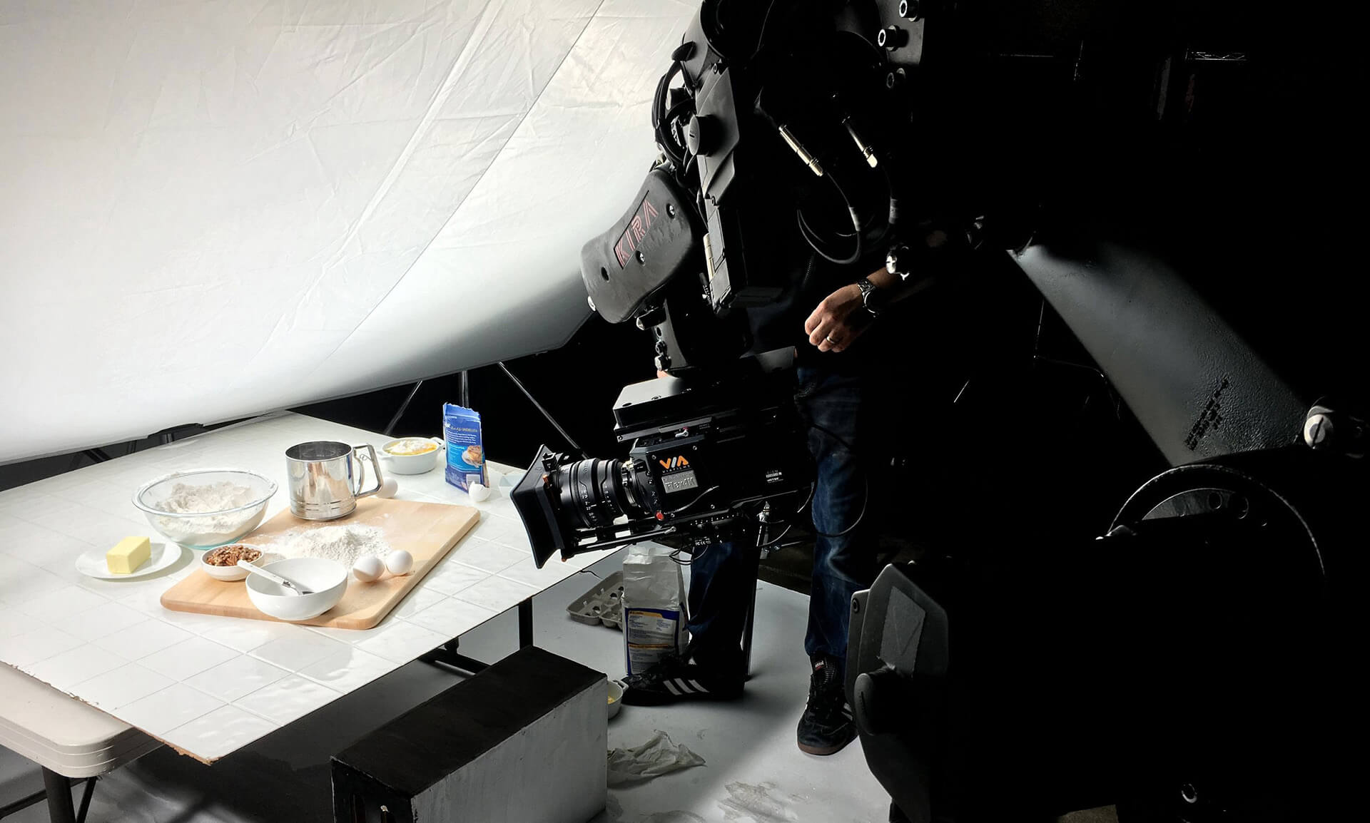 Live fast, film slow | Litepanels