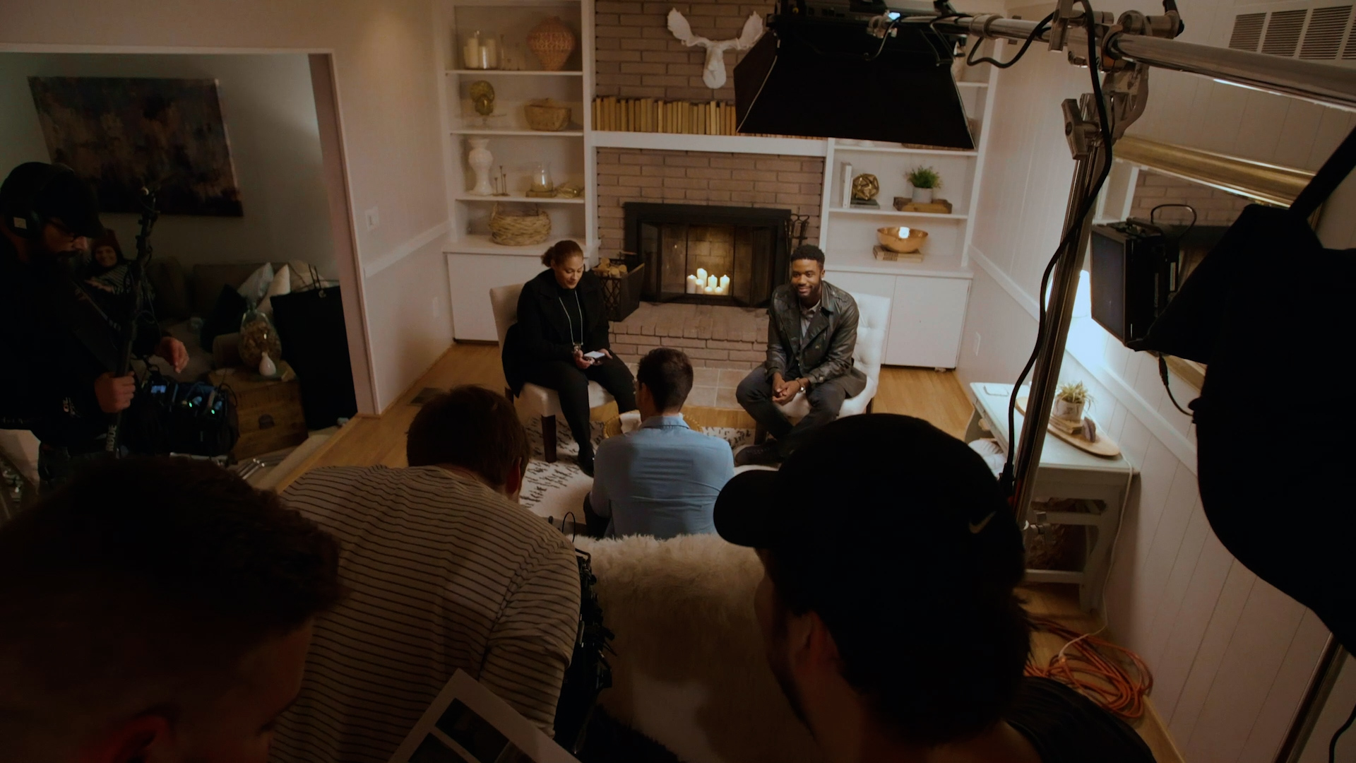 How To Light a Dialogue Scene | News & Stories