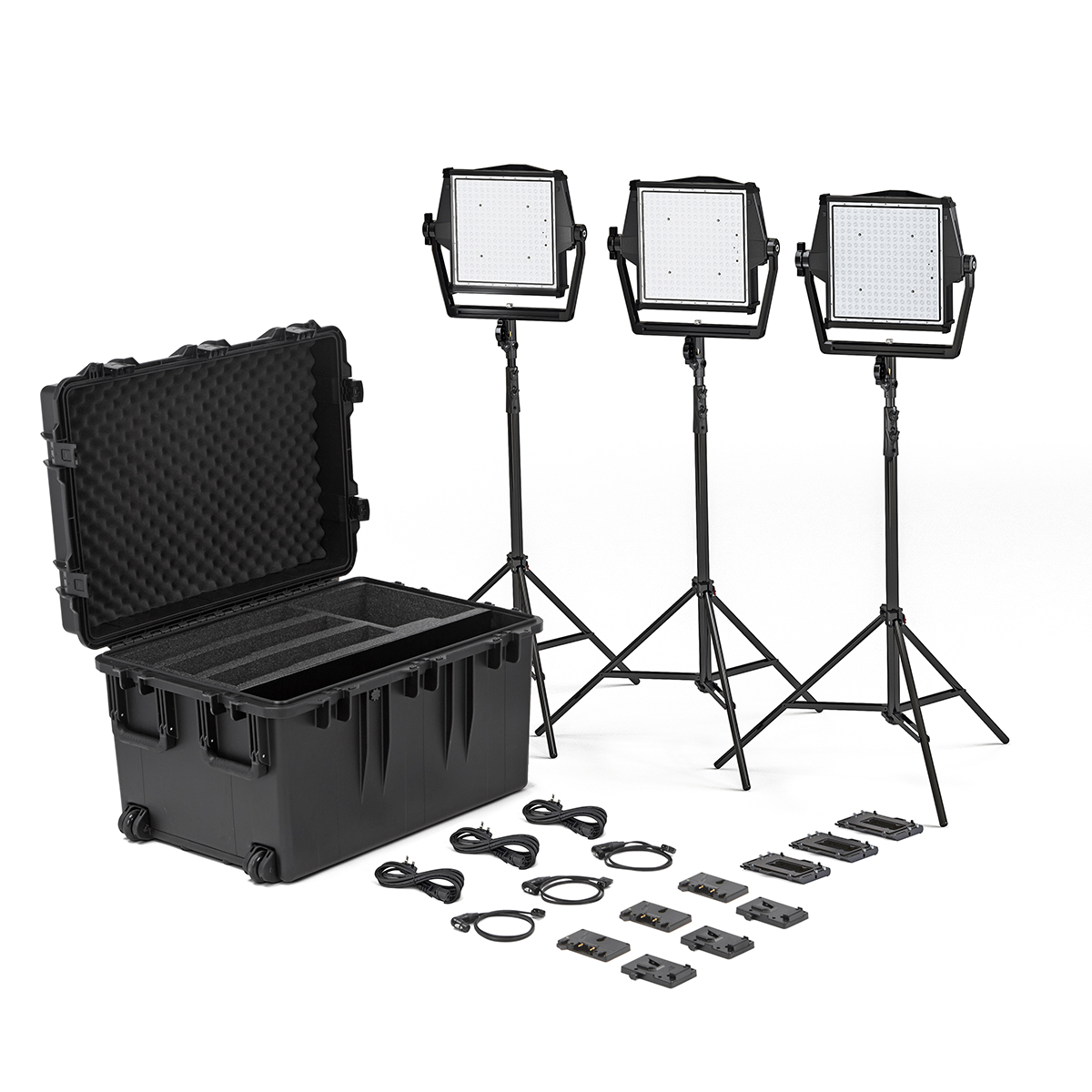 Astra IP 1x1 - Traveler Trio GM&VM Kit (Standard Yoke, UK Power Cable ...