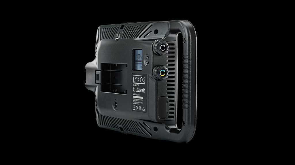 Lykos⁺ Professional Lighting On The Fly | Litepanels