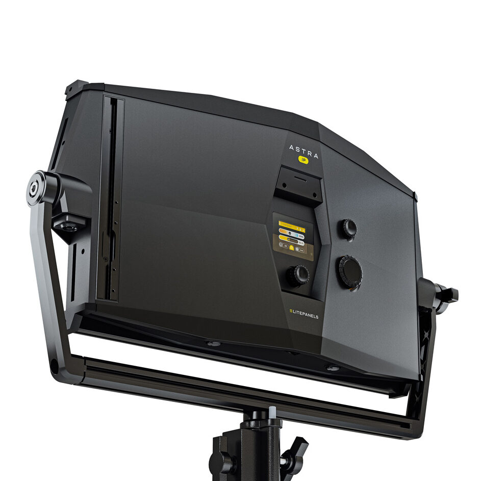 Astra IP 2x1 (Standard Yoke, US Power Cable) | Litepanels