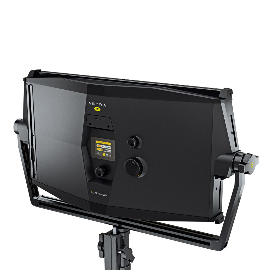 Astra IP 2x1 (Standard Yoke, US Power Cable) | Litepanels