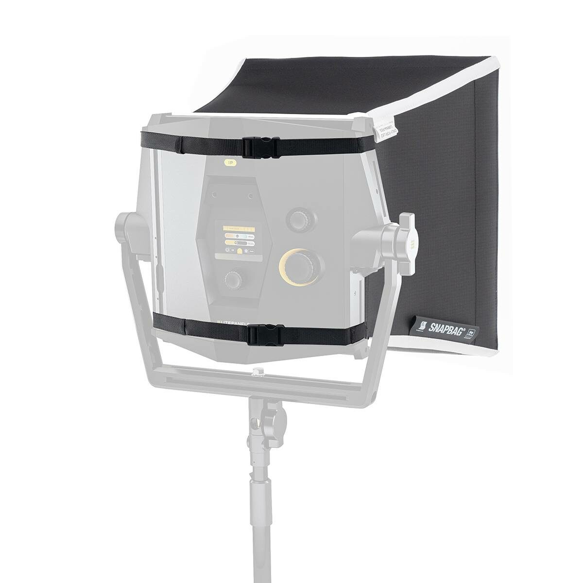 Astra IP 1x1 Snapbag Softbox | Litepanels