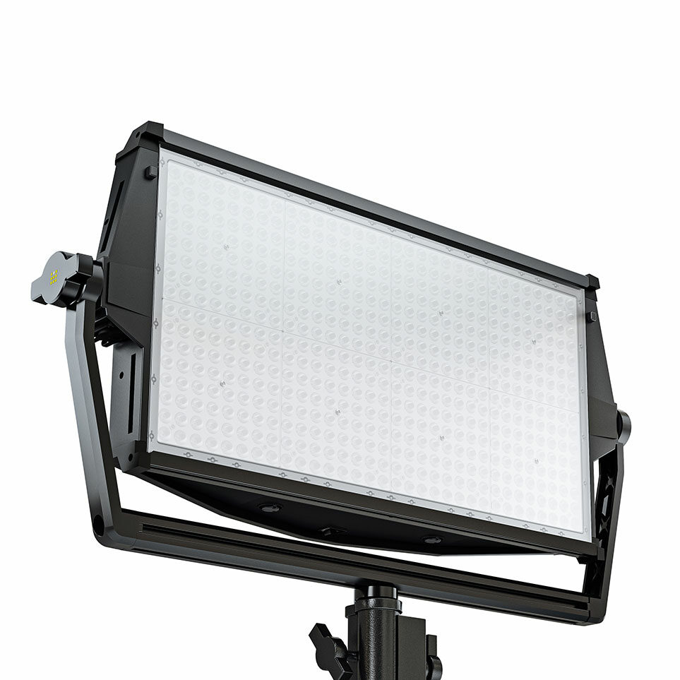 Astra IP 2x1 (Standard Yoke, UK Power Cable) | Litepanels